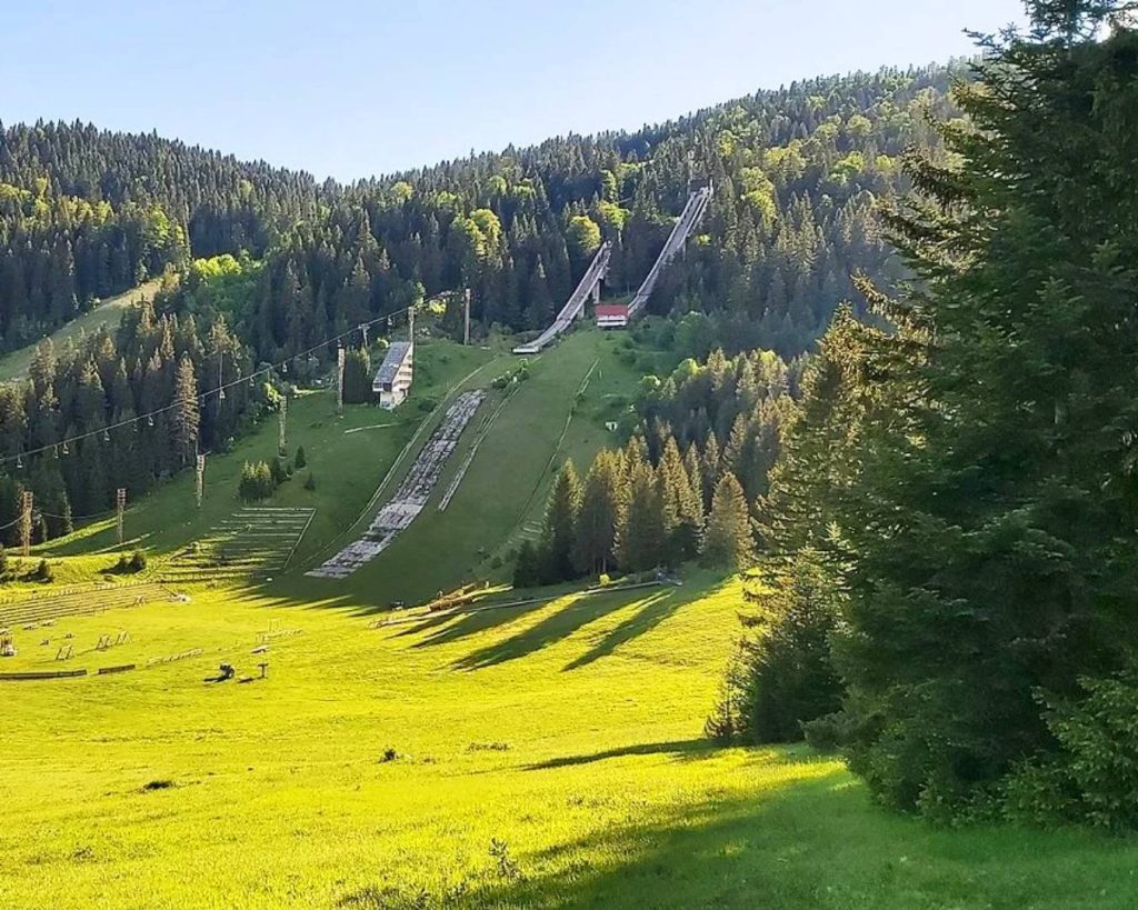 Piknik Igman - OC Bjelašnica - Zvanična stranica