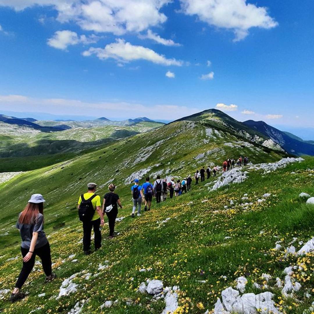 Planinarenje i Hiking - OC Bjelašnica - Zvanična stranica